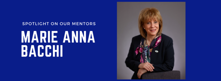 Spotlight on our mentors : Marie Anna Bacchi - ICCC